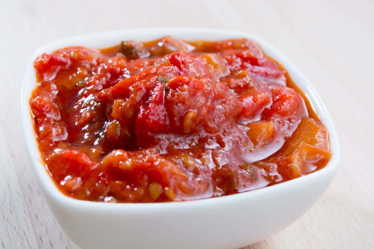 Recept za lovačku salatu - zimnica | Stvar ukusa