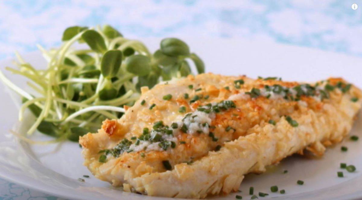 Recept za pastrmku sa bademima | Stvar ukusa