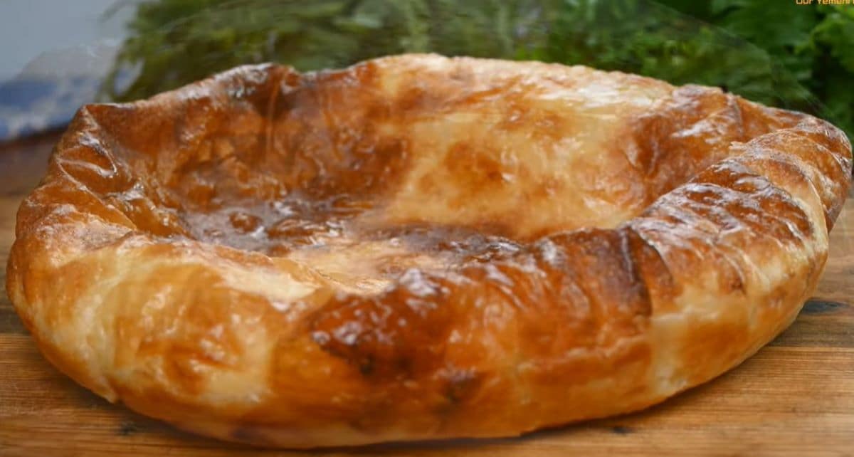 Recept za arapsku komplet lepinju | Stvar ukusa