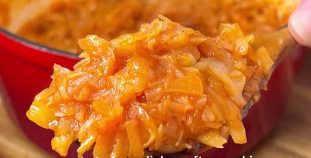 Italijanski recept za sladak kupus u bujonu | Stvar ukusa