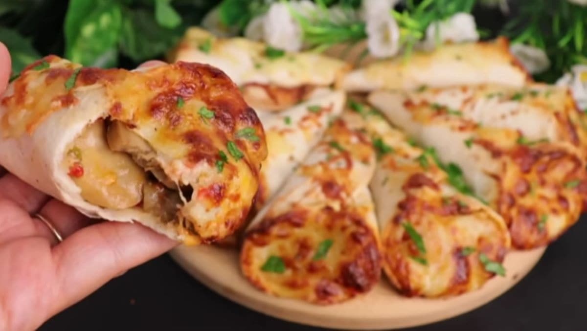 Recept za tortija pice | Stvar ukusa