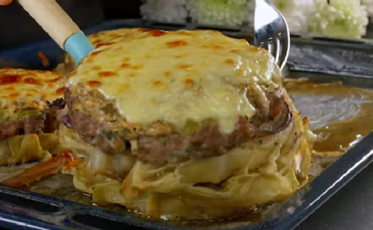 Recept za gurmanske pljeskavice na kupusu | Stvar ukusa