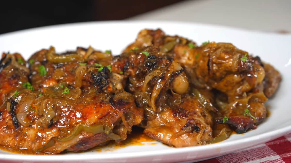 Recept za ćureće batake u aromatičnom sosu | Stvar ukusa