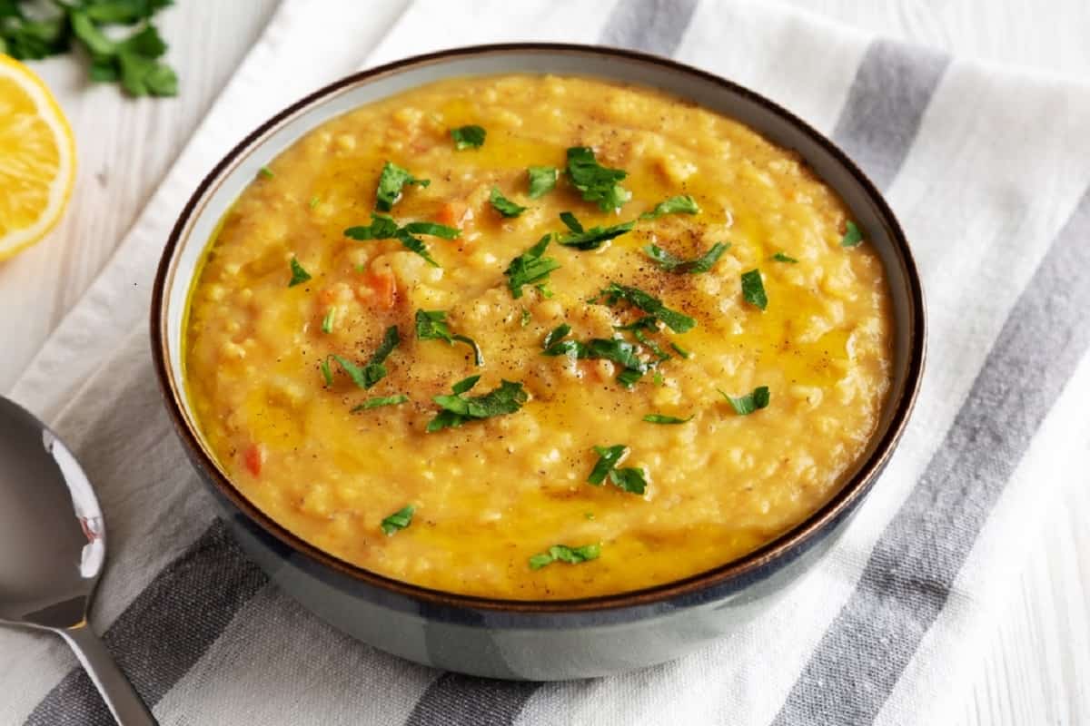 Posni pasulj sa kinoom i ljutom paprikom recept | Stvar ukusa