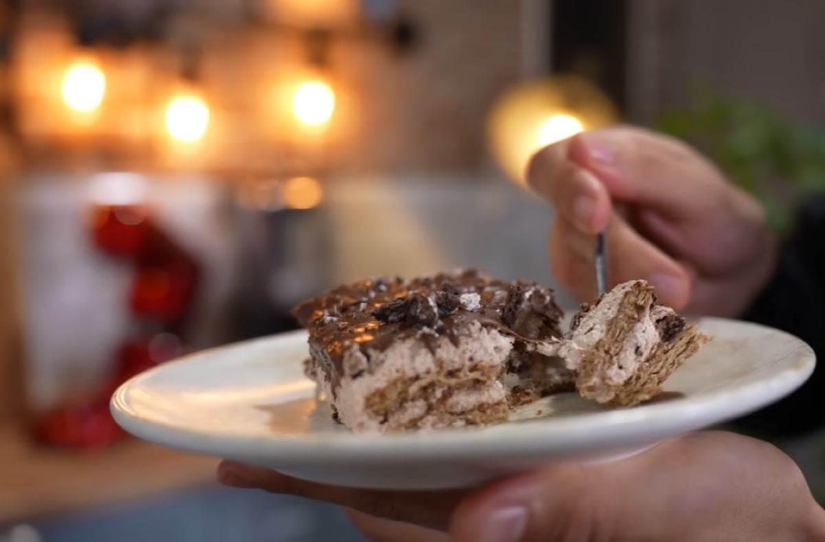 Recept za posni kolač sa oreo keksom | Stvar ukusa