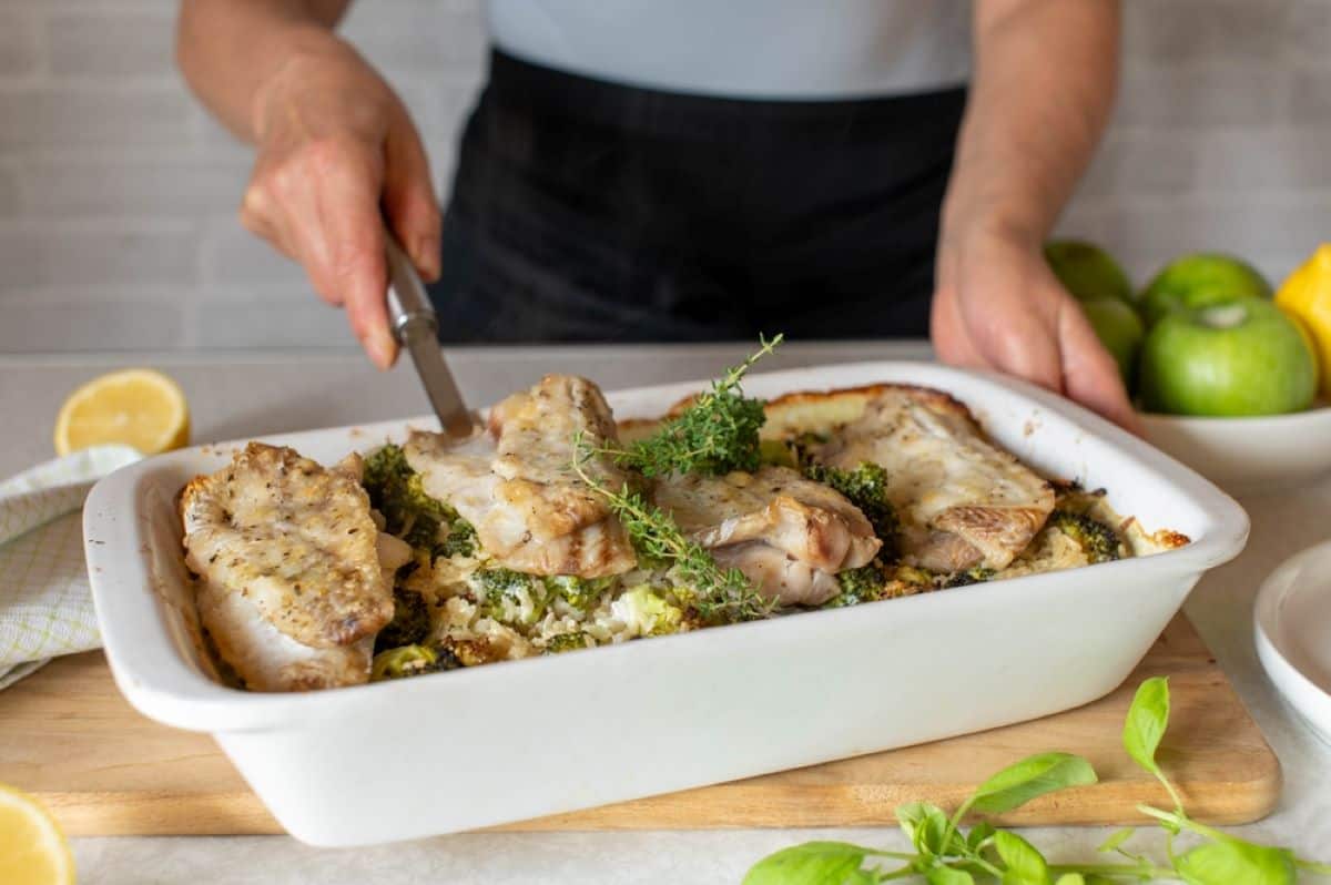 Recept za đuveč sa ribom | Stvar ukusa