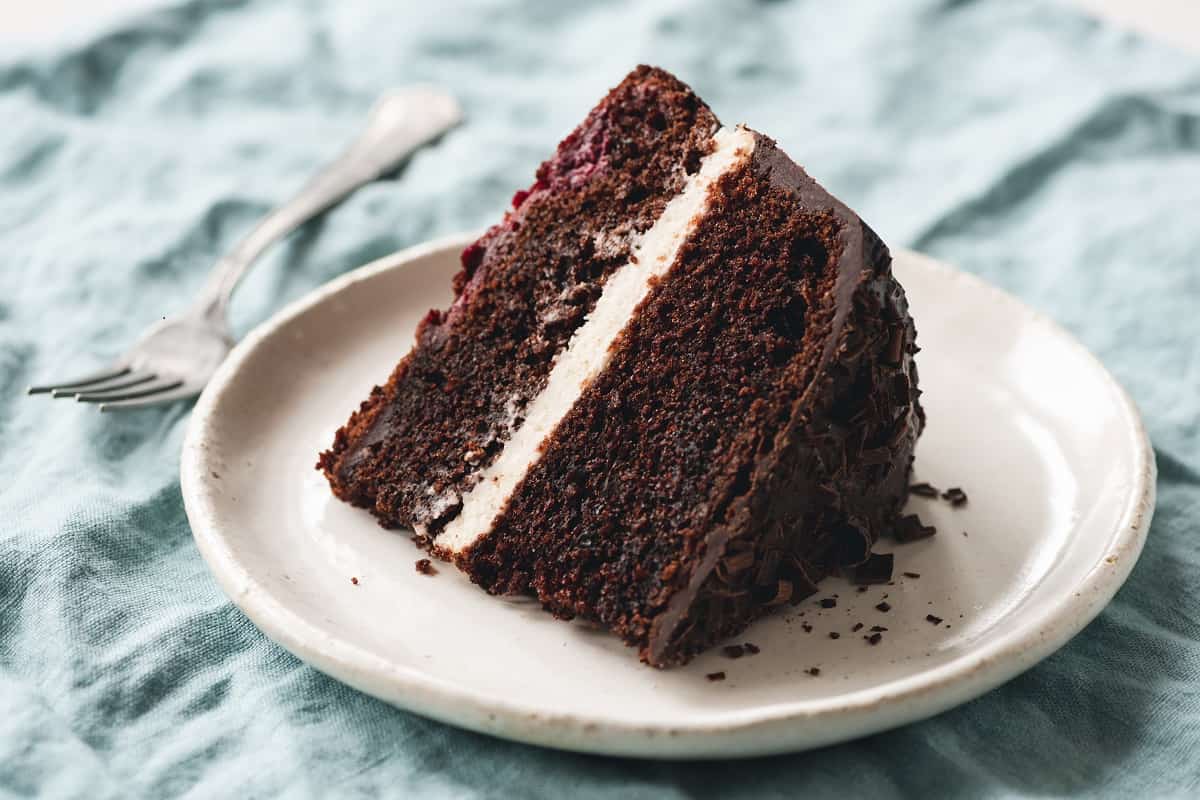 Torta sa čokoladom i vanilom recept | Stvar ukusa