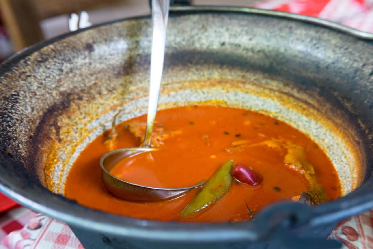 Riblja čorba starinski recept | Stvar ukusa