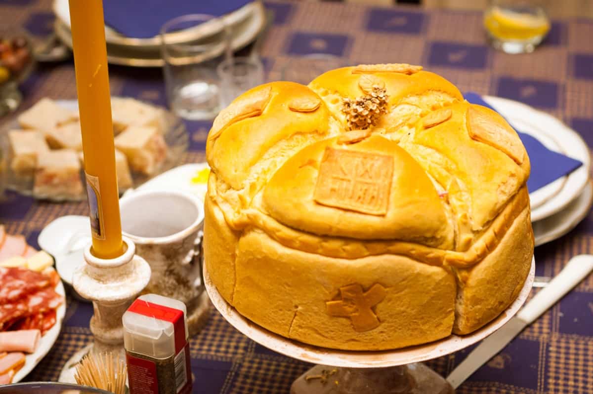 Šta se stavlja u slavski kolač za zdravlje i blagostanje | Stvar ukusa