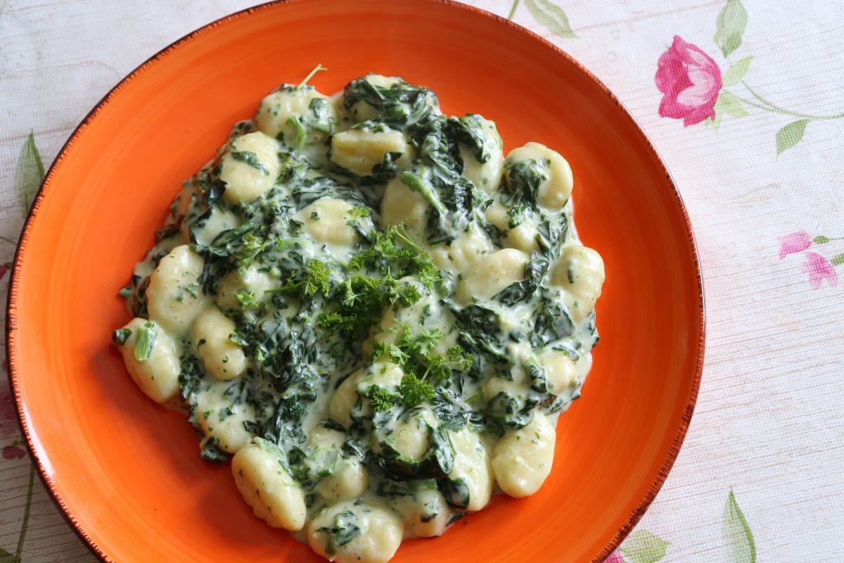 Recept za božićne zelene njoke sa gorgonzolom | Stvar ukusa