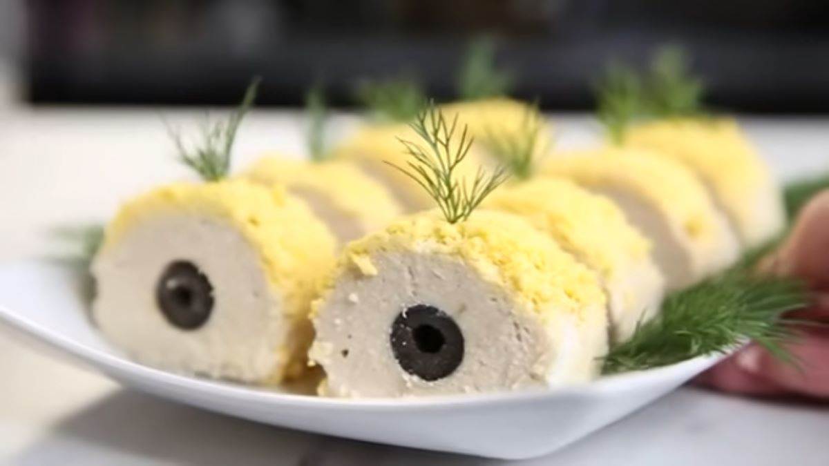 Recept za slani slavski rolat sa tunjevinom koji se ne peče | Stvar ukusa