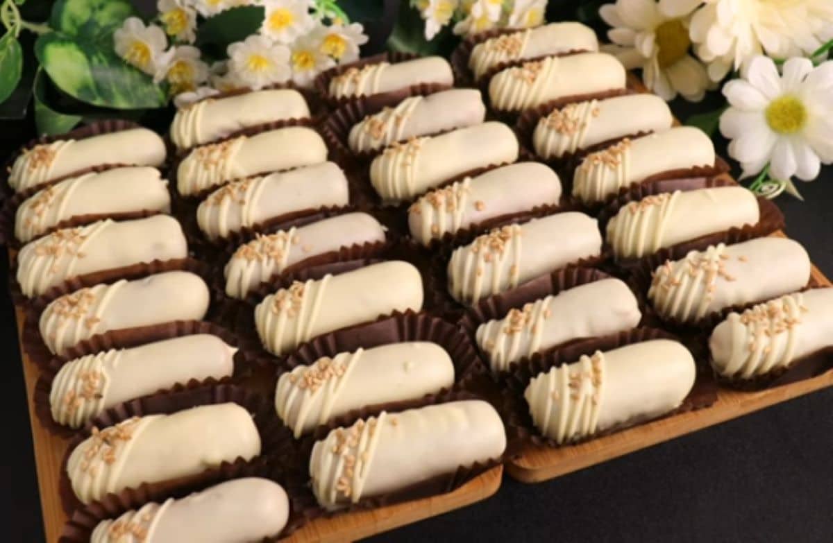 Recept za sitne kolače sa plazmom i belom čokoladom | Stvar ukusa