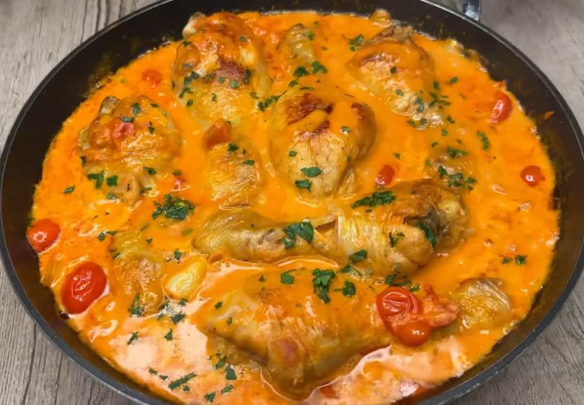 Recept za batake u sosu od pavlake i paradajza | Stvar ukusa