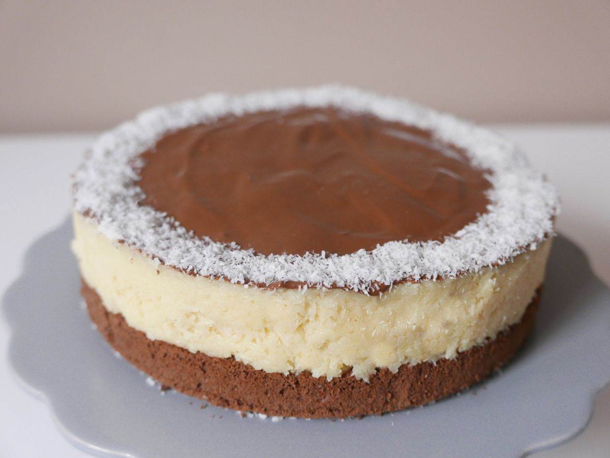 Recept za Baunti kolač | Stvar ukusa