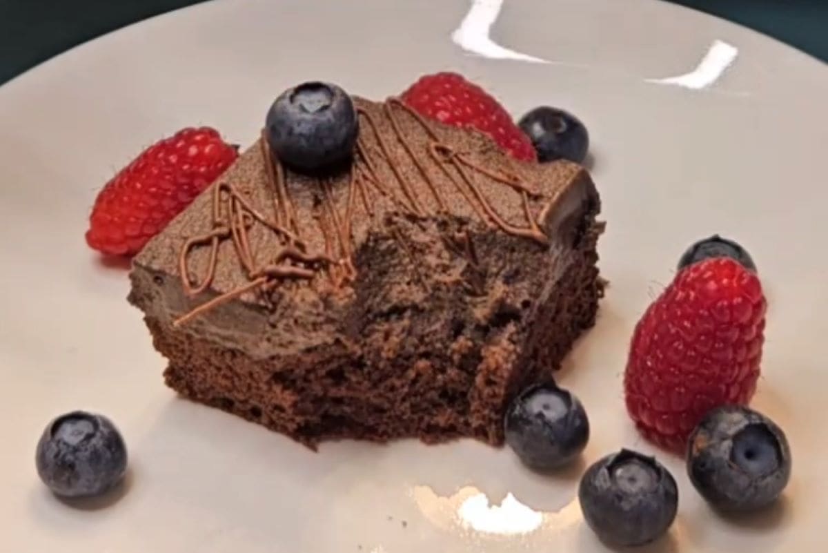 Recept za mekani čokoladni kolač | Stvar ukusa