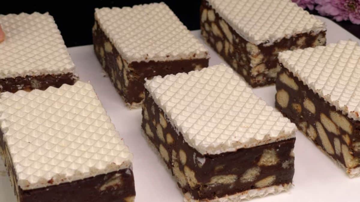 Recept za oblande sa čokoladom i keksom | Stvar ukusa