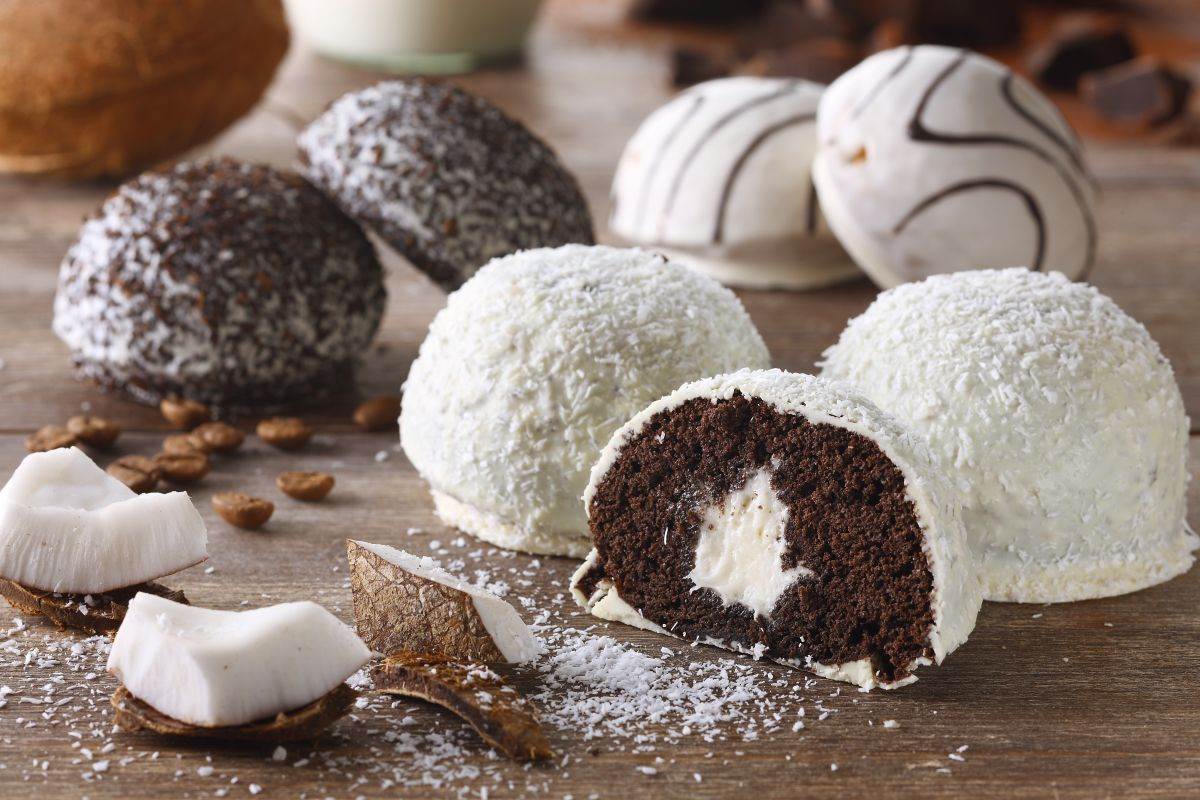 Recept za kolač snežna grudva | Stvar ukusa