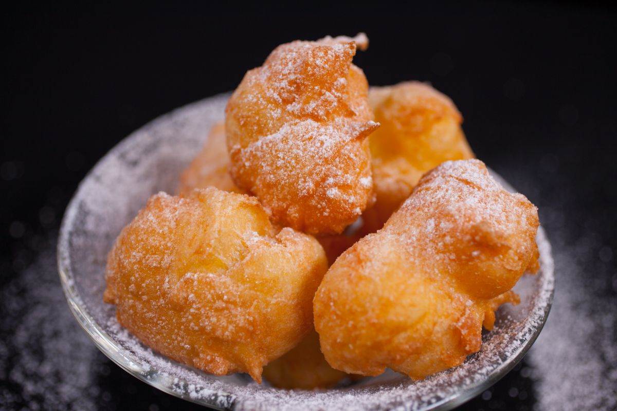 Recept za starinske uštipke sa jogurtom | Stvar ukusa