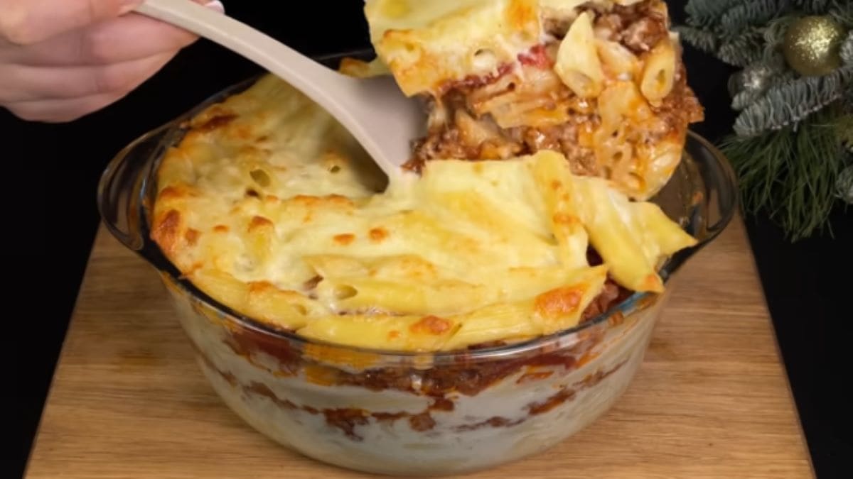 Recept za zapečene bolonjeze | Stvar ukusa