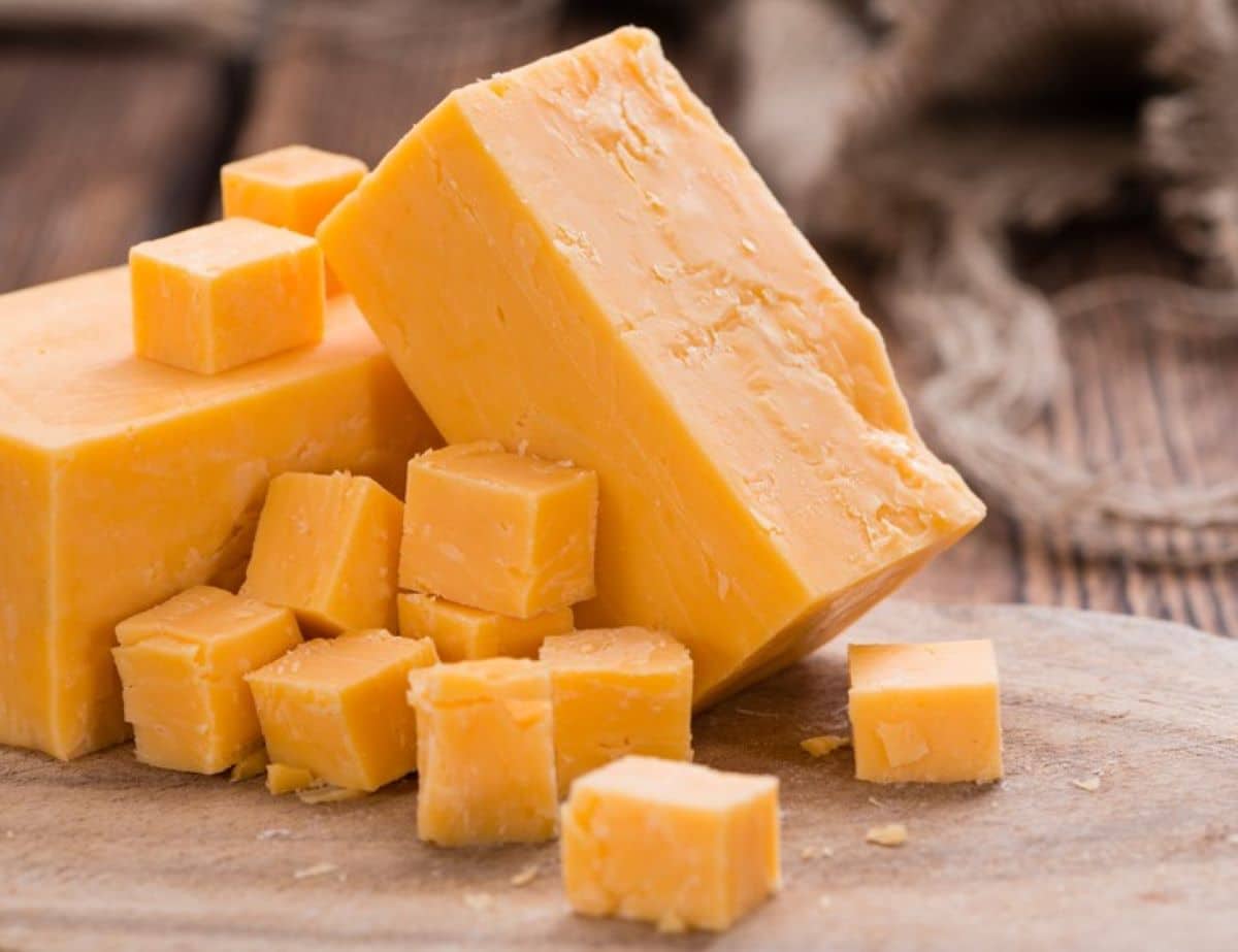 Recept za čedar sir - lako i jeftino | Stvar ukusa