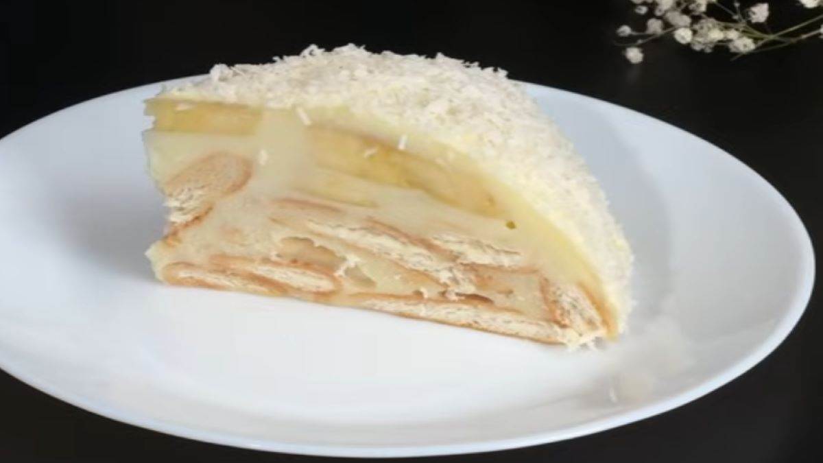 Recept za keks tortu sa belom čokoladom i kokosom | Stvar ukusa