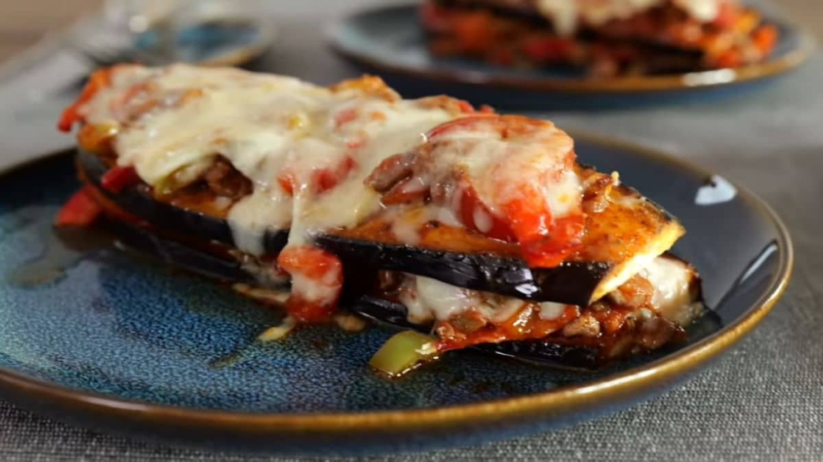 Recept za patlidžan sa mlevenim mesom i sirom | Stvar ukusa
