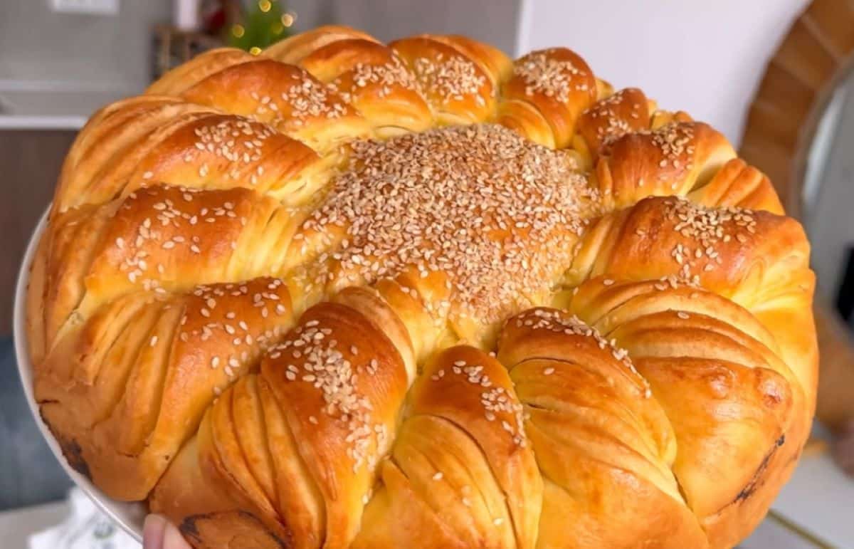 Recept za mekanu domaću pogaču | Stvar ukusa