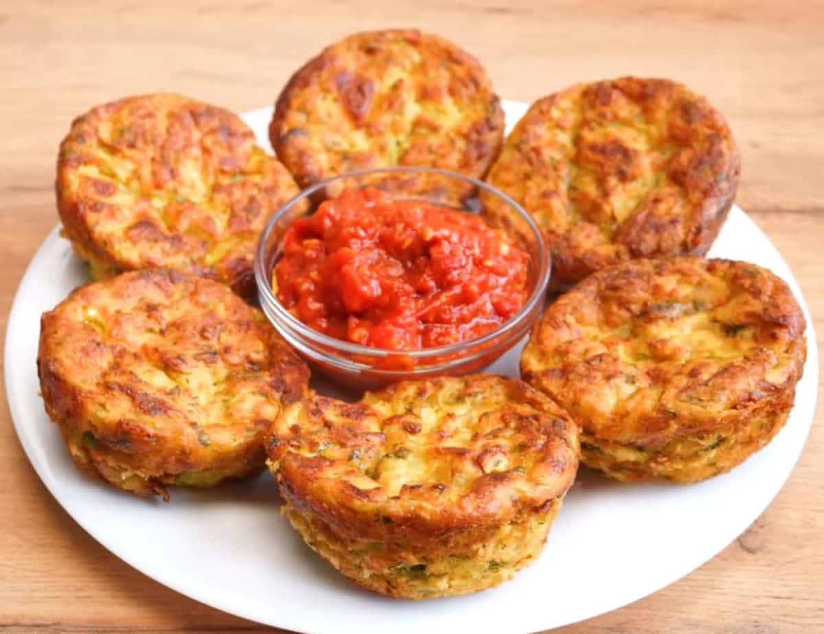 Recept za mafine od tikvice | Stvar ukusa