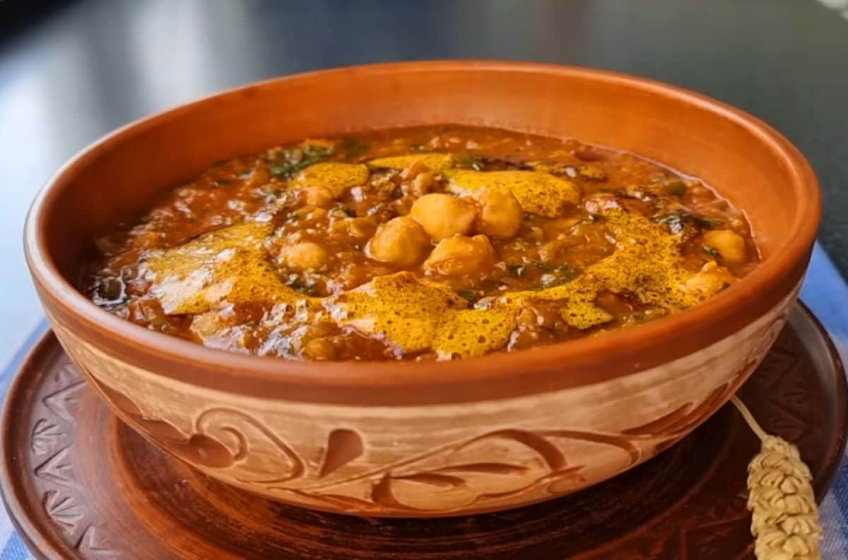 Recept za pikantne kuvane leblebije - super za štedljive domaćice ...