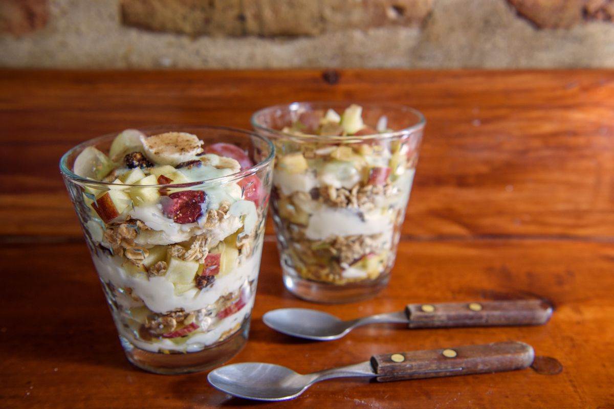 Recept za parfe sa voćem | Stvar ukusa