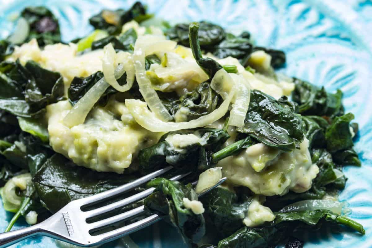 Kako se pravi spanać sa feta sirom | Stvar ukusa