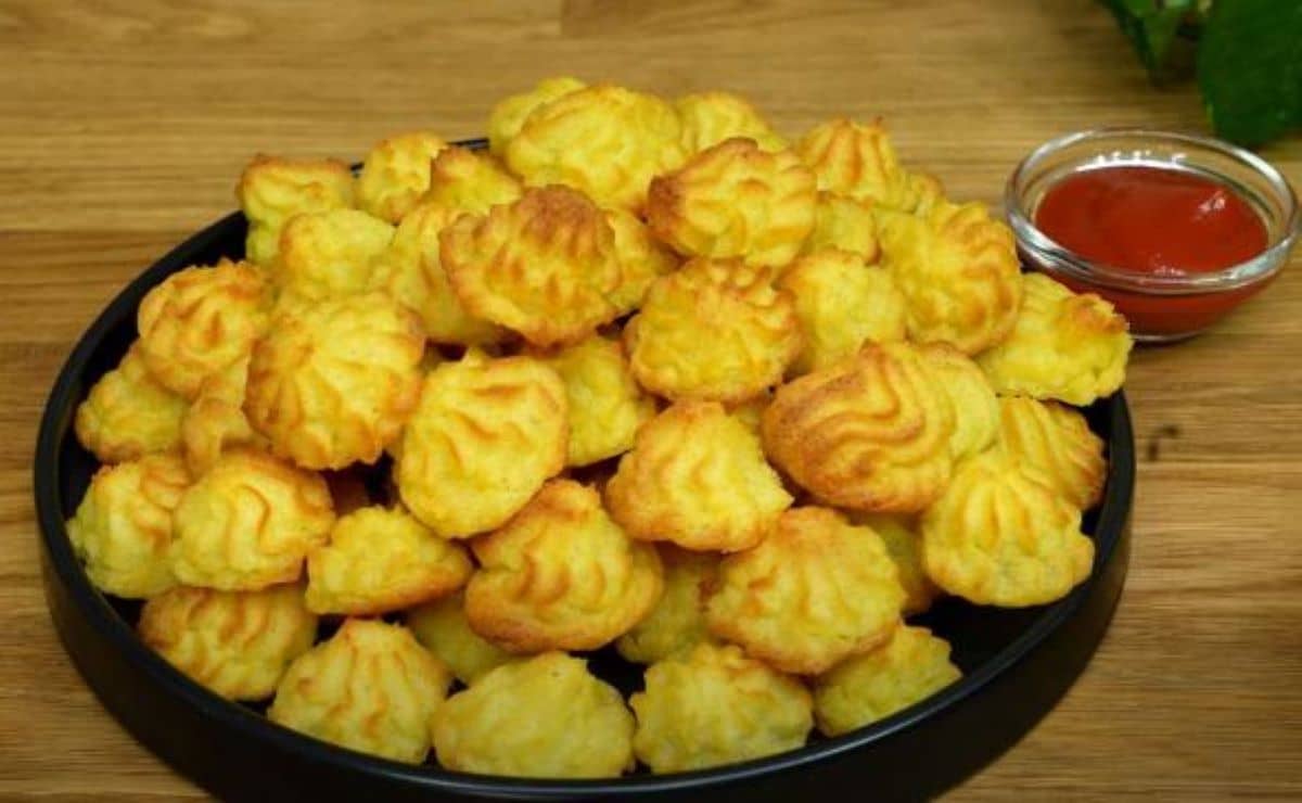 Recept za slane puslice od samo 2 sastojka - jeftino i brzo | Stvar ukusa