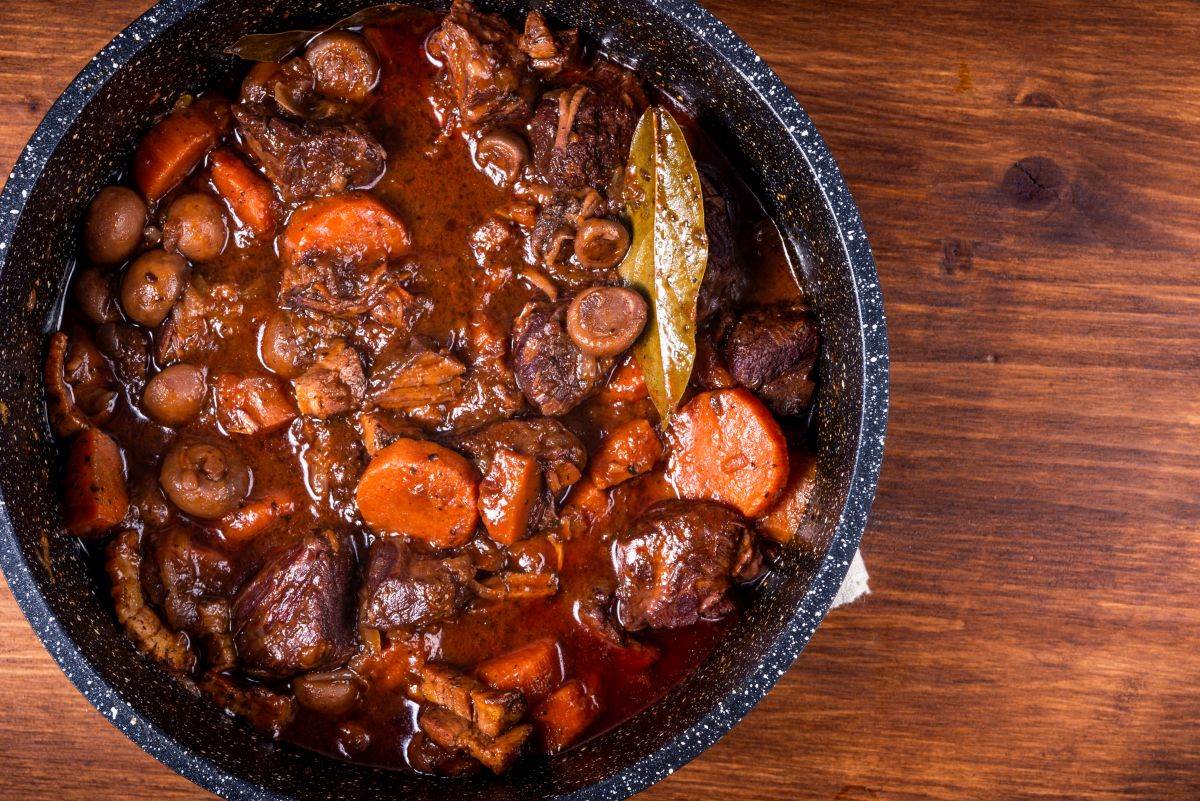 Recept za goveđa rebarca na francuski način | Stvar ukusa