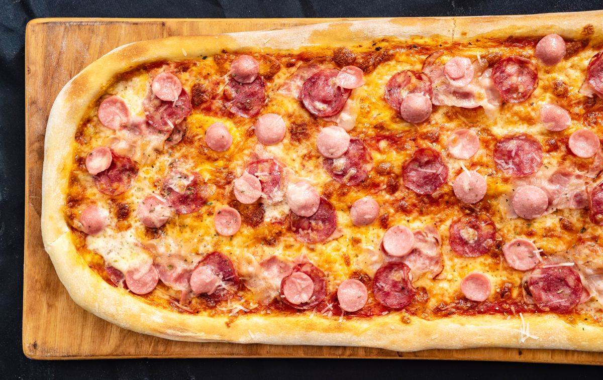 Recept za brzu picu sa celu porodicu | Stvar ukusa