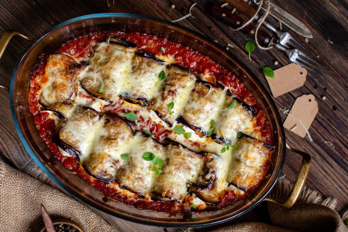 Recept za musaka rolnice sa patlidžanom | Stvar ukusa