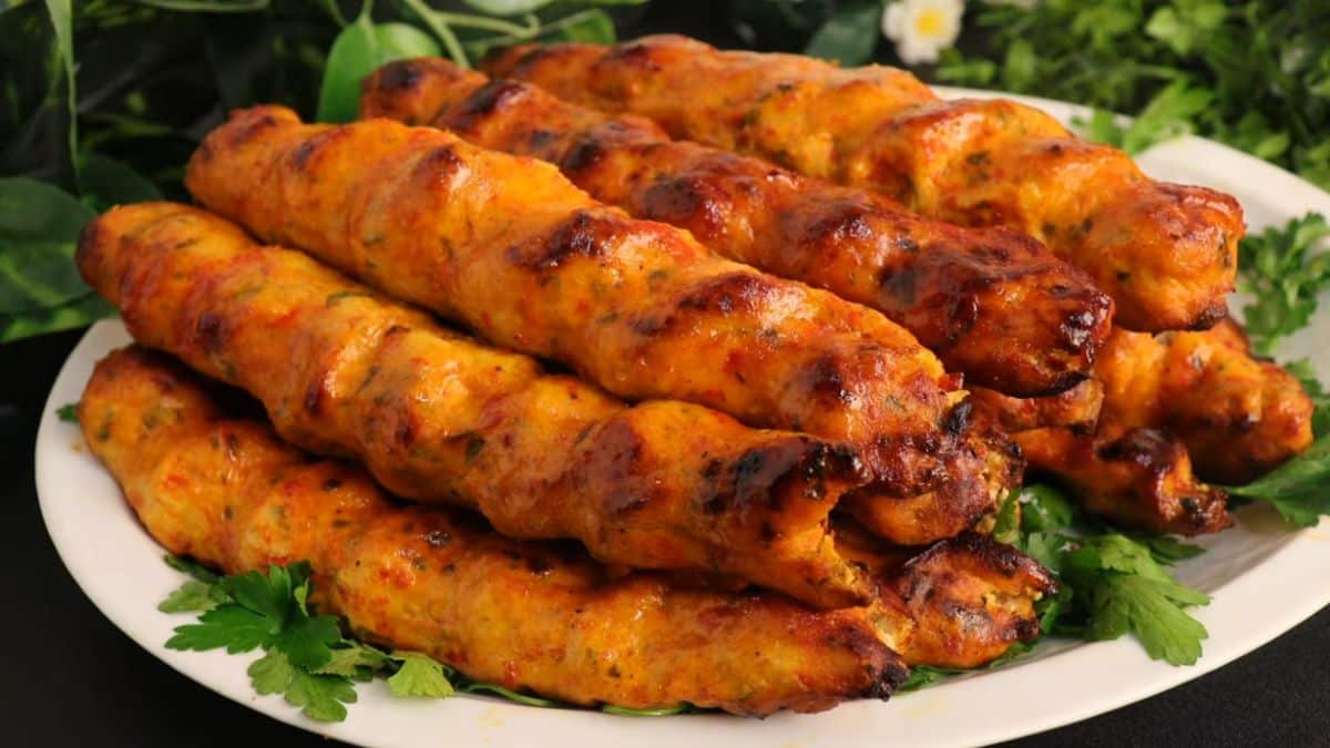 Recept za kebab od belog mesa | Stvar ukusa