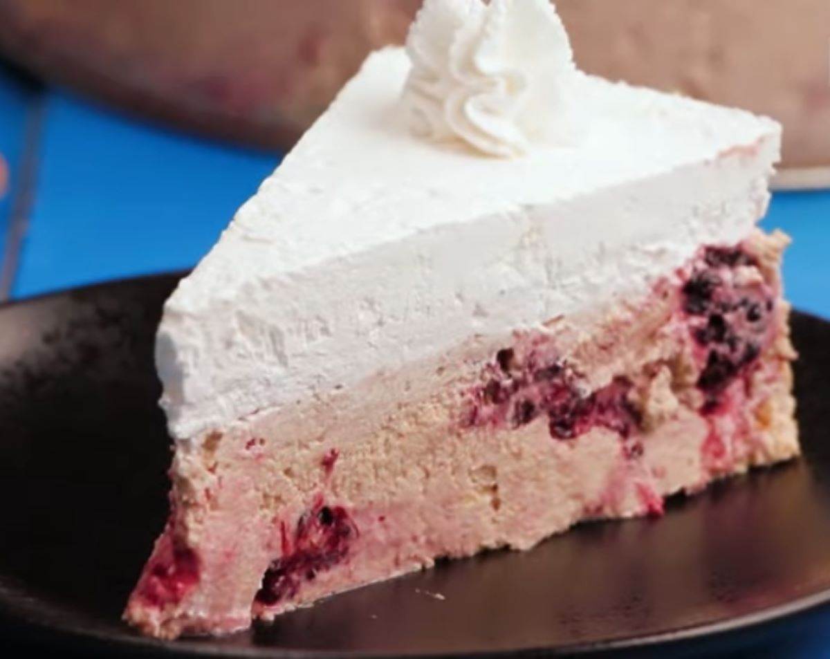 Recept za plazma tortu sa voćem | Stvar ukusa