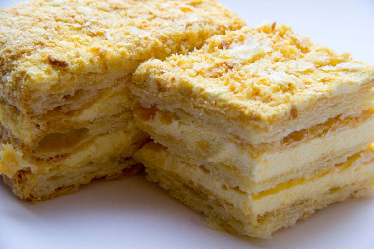 Recept za Napoleon tortu koja se ne peče | Stvar ukusa