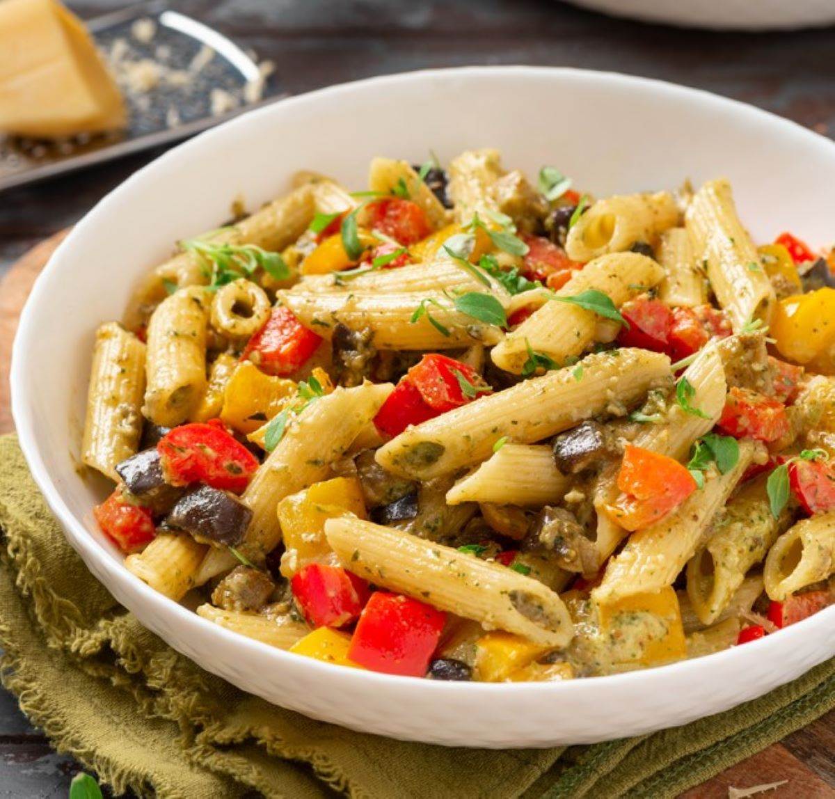 Recept za makarone sa povrćem na vodi - Uskršnji post 2024. godine ...