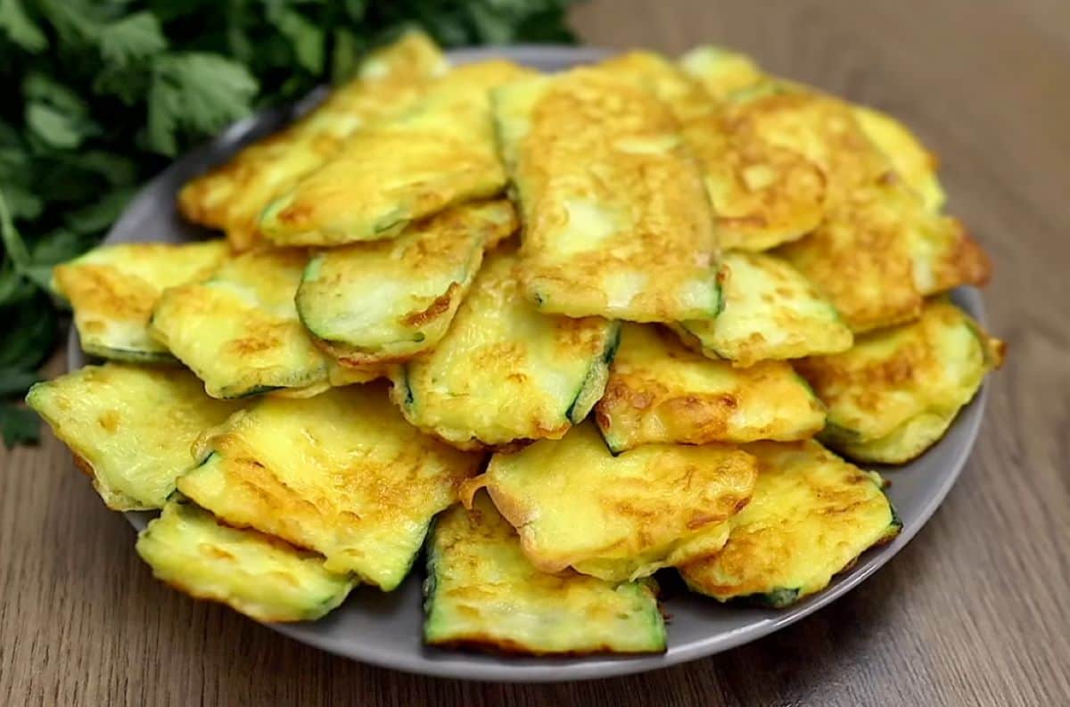 Posni i mrsni recept za pohovane tikvice | Stvar ukusa