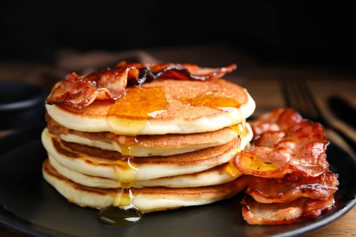 Recept za posne američke palačinke - Uskršnji post 2024. godine | Stvar ...
