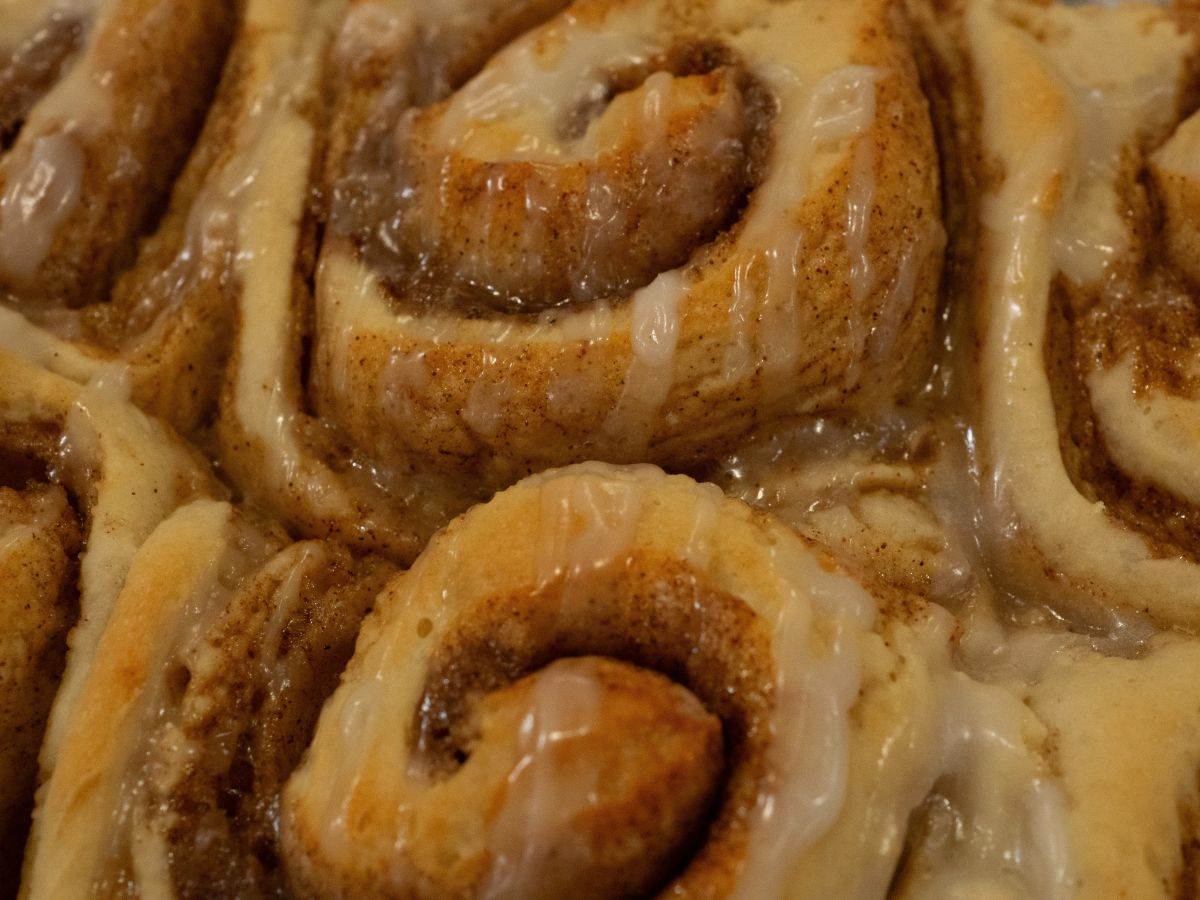 Recept za posne rolnice sa cimetom | Stvar ukusa