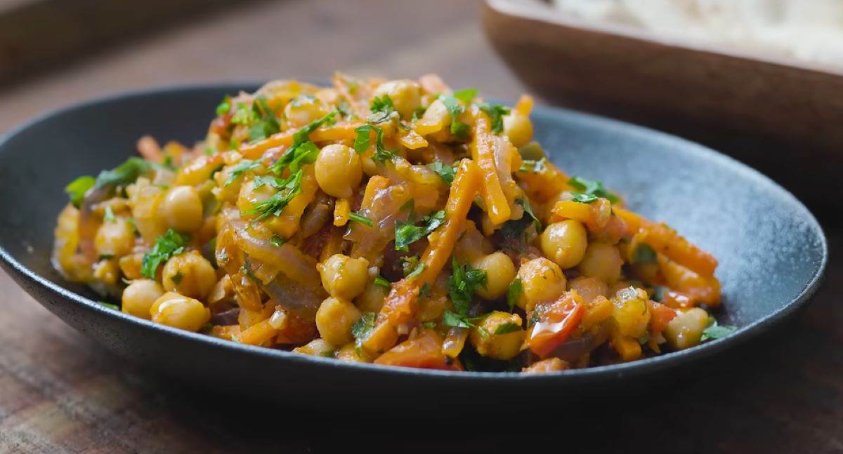 Recept za leblebije sa povrćem - Uskršnji post 2024. godine | Stvar ukusa