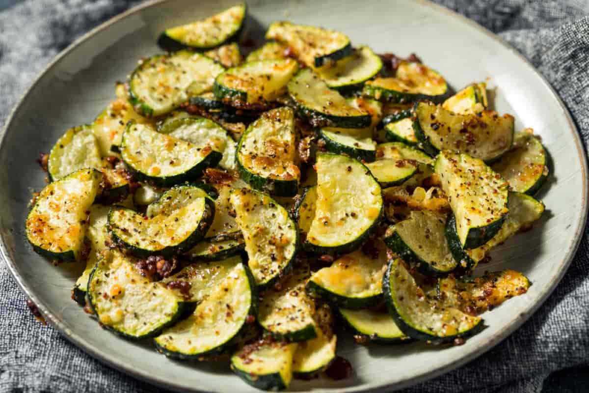 Recept za posne pržene tikvice | Stvar ukusa