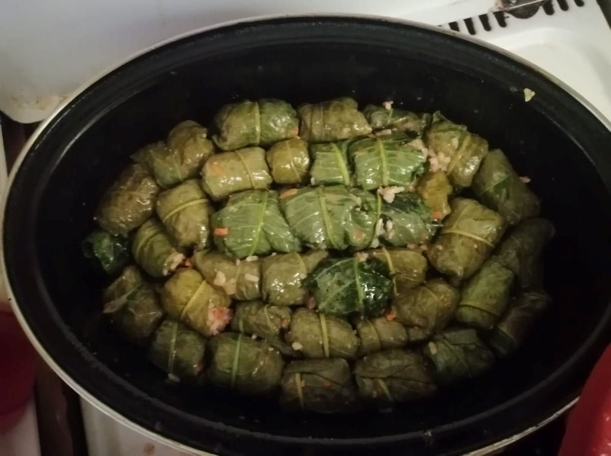 Recept za sarmice od zelja | Stvar ukusa