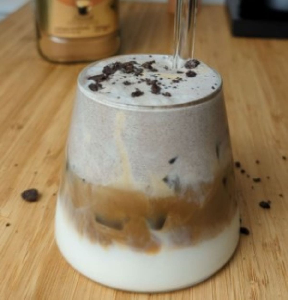 Recept za nes kafu sa oreo keksom | Stvar ukusa