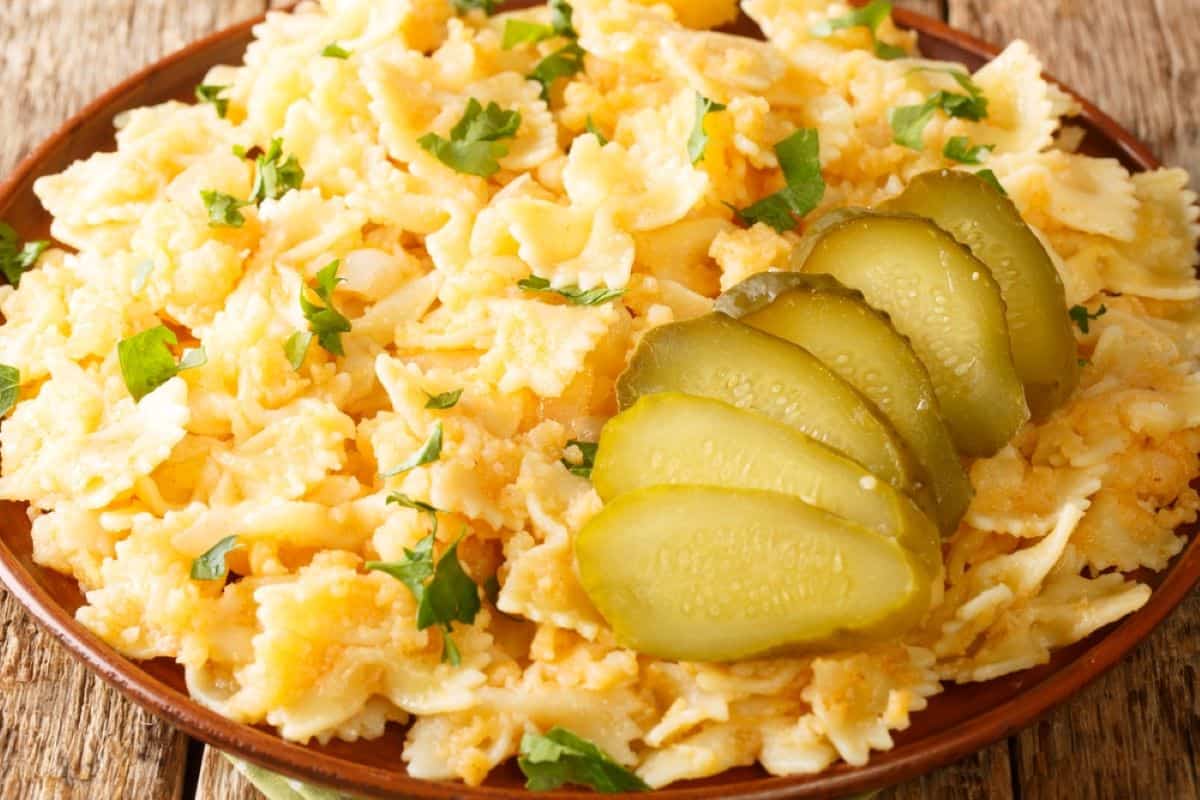 Recept za nasuvo sa krompirom - Uskršnji post 2024. godine | Stvar ukusa