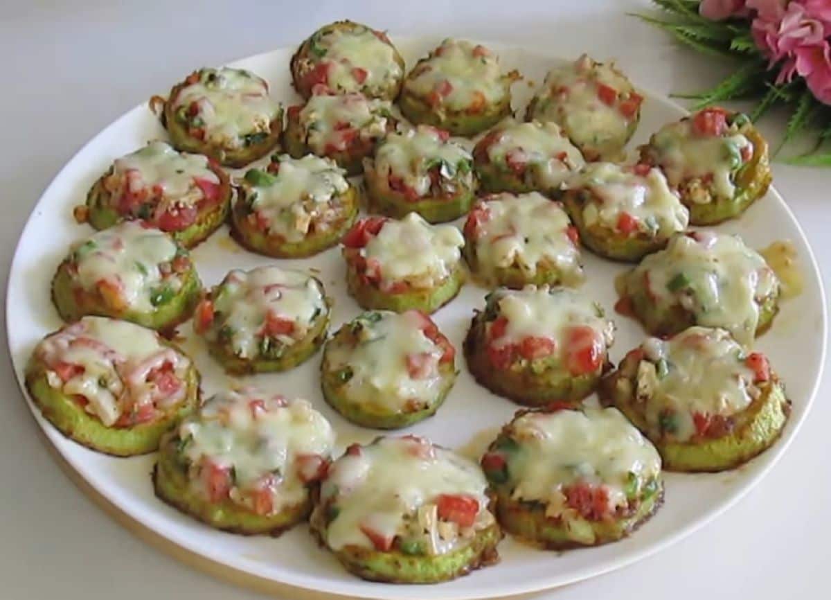 Recept za tikvice sa nadevom od sira i povrća | Stvar ukusa
