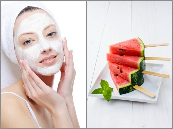 Piling lica sa lubenicom | Stvar ukusa