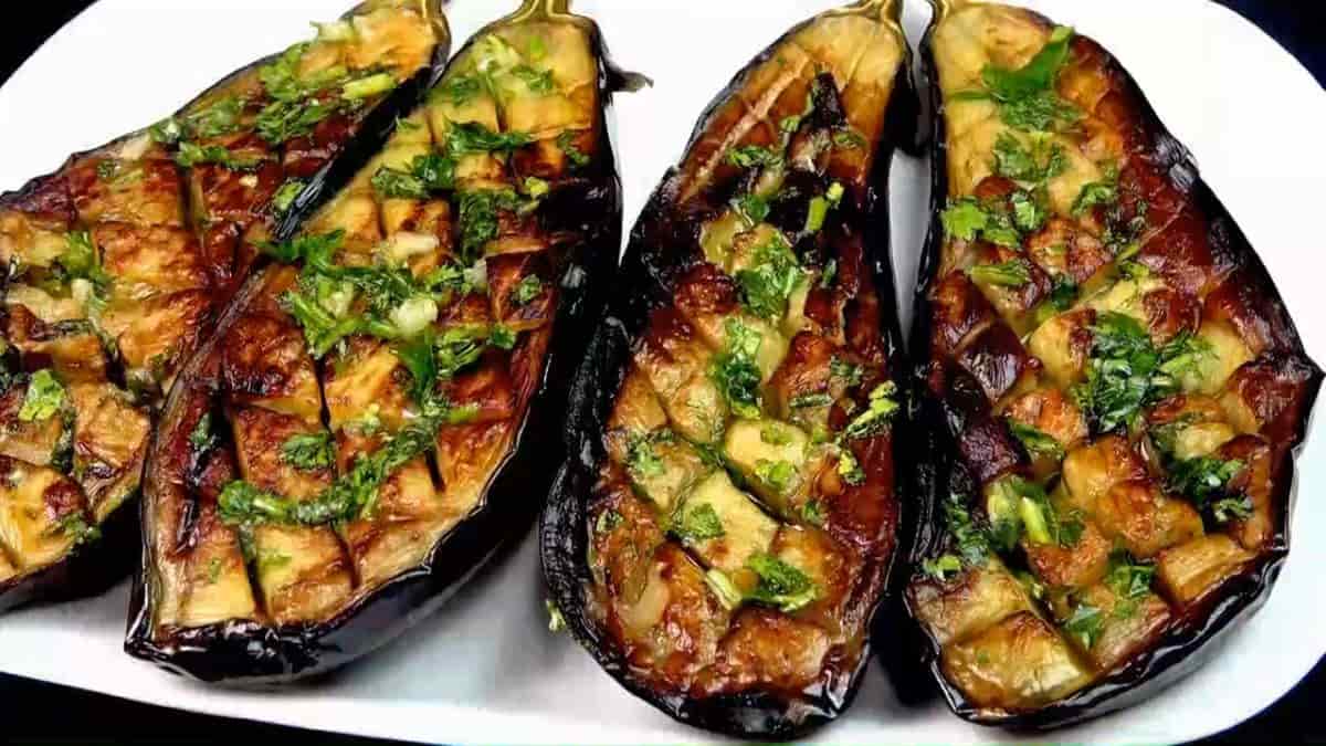 Recept za pečeni patlidžan | Stvar ukusa